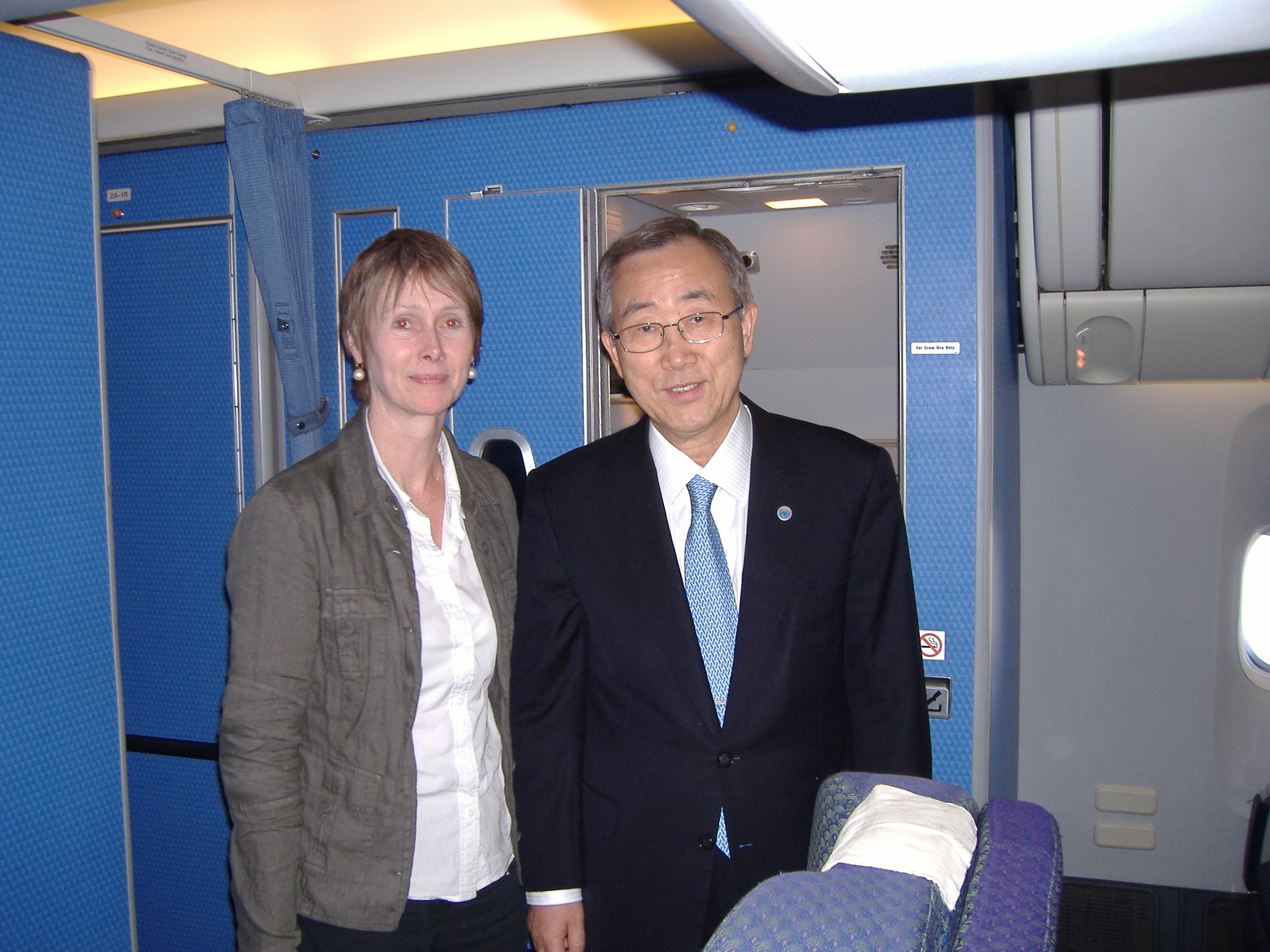 Photo Gallery | Anne Penketh