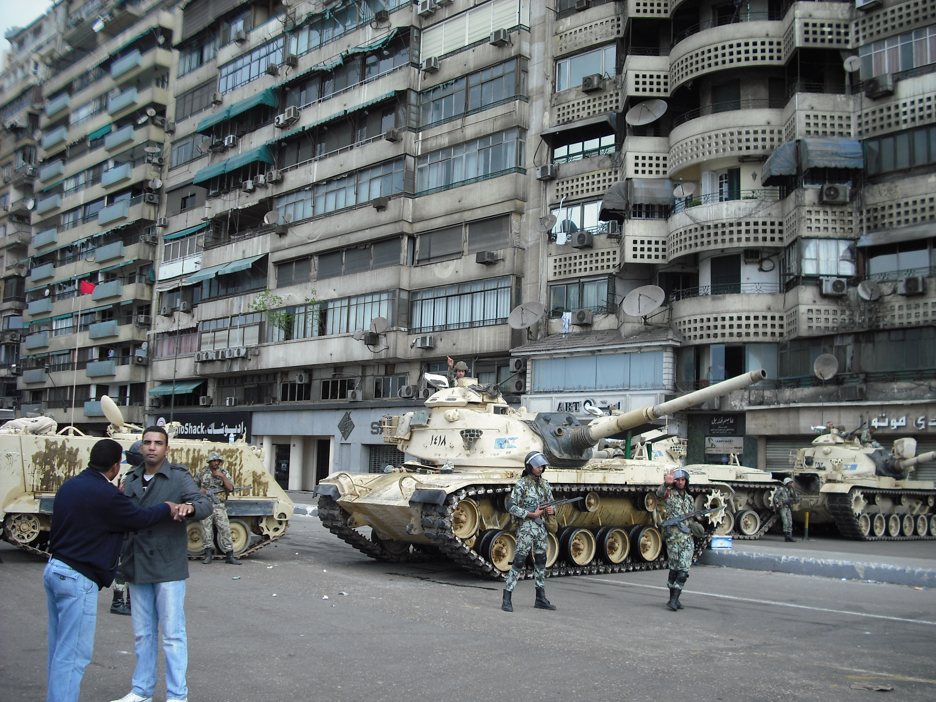 Photo Gallery | Anne Penketh