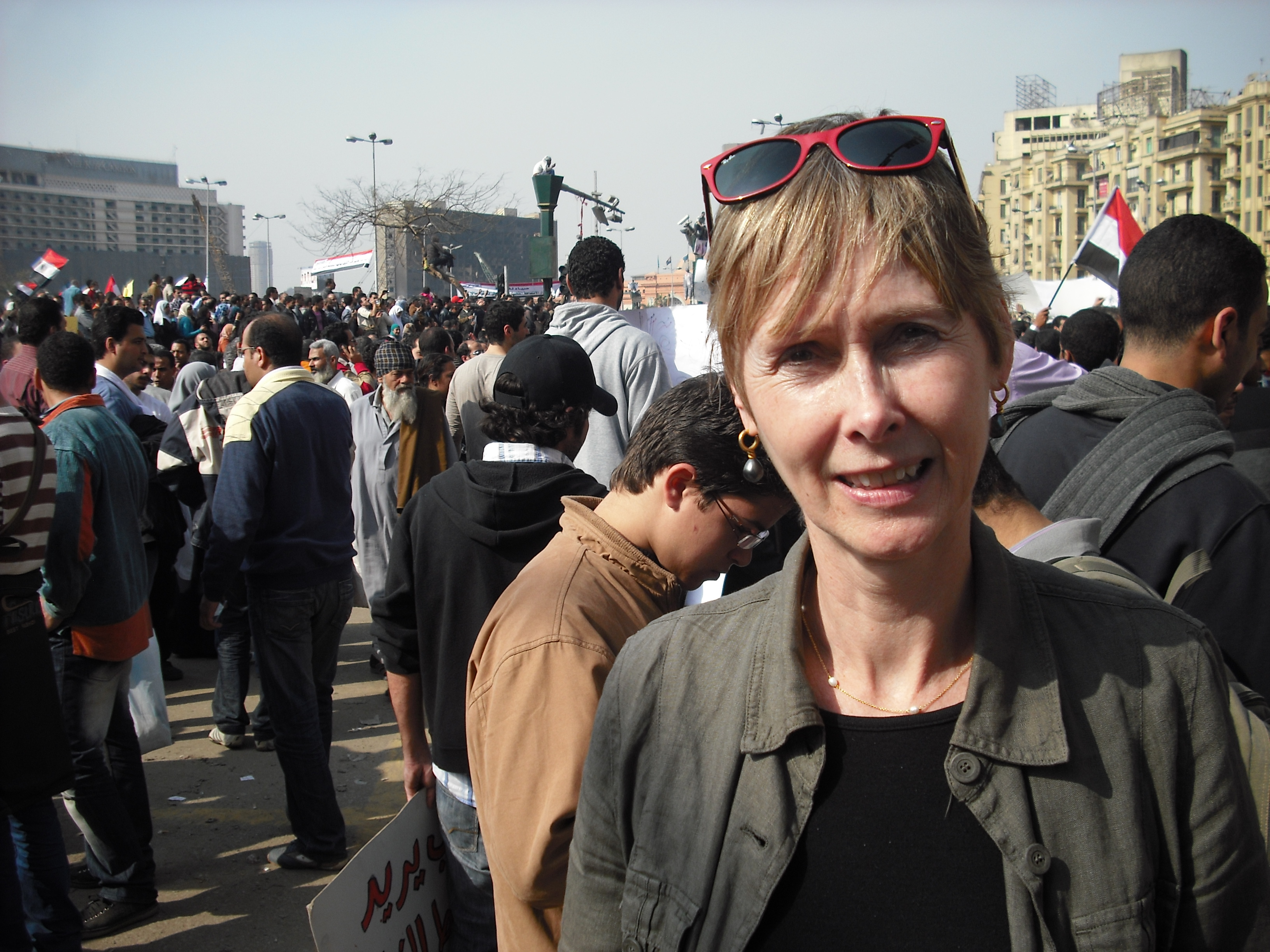 Photo Gallery | Anne Penketh