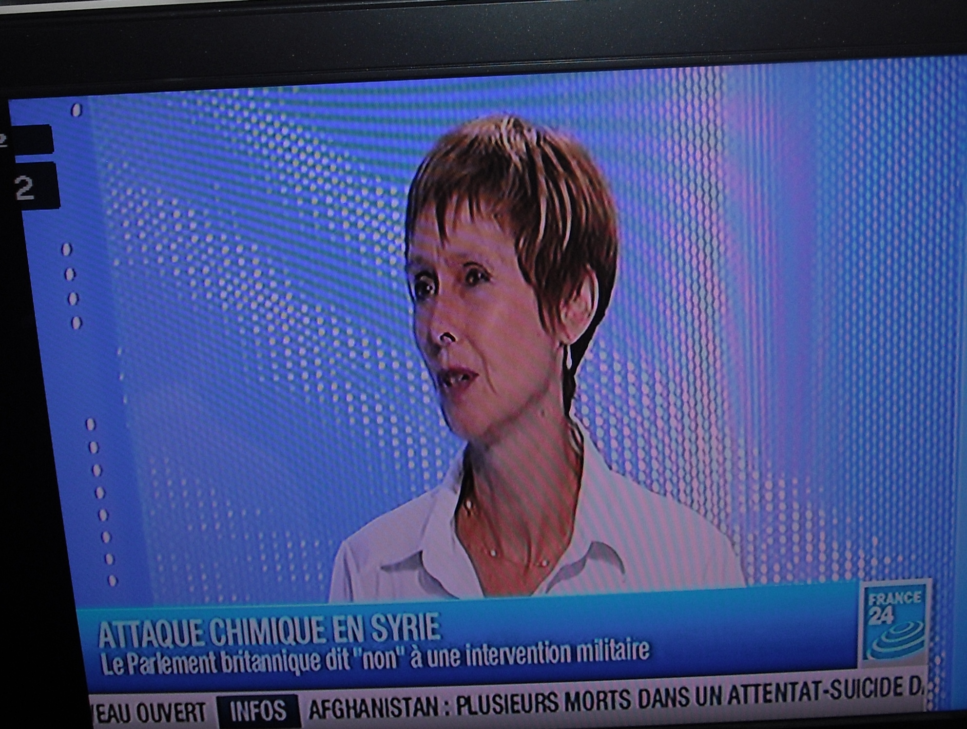 Photo Gallery | Anne Penketh